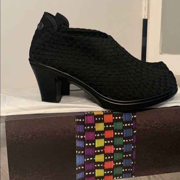 bernie mev. | Shoes | Bernie Mev Chesca Woven 2 Boots | Poshmark